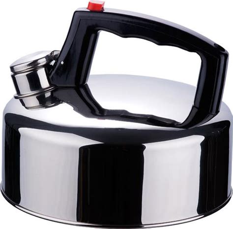 2 Quart Stainless Steel Whistling Tea Kettle 11160030 Overstock