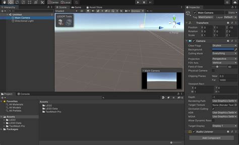 Activity 1 Getting To Know Unity