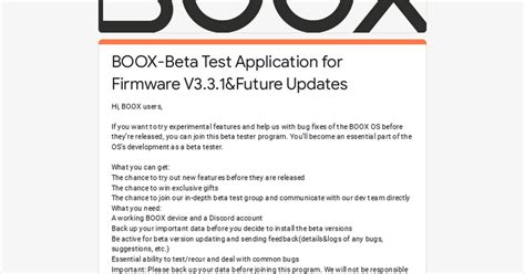 [beta Test Program News]v3 3 1 Beta For Note Air2andnote5 Is Now Being Rolled Out In Batches R