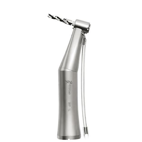 Woodpecker Implant 201 Electric Contra Angle Handpiece With Fiber