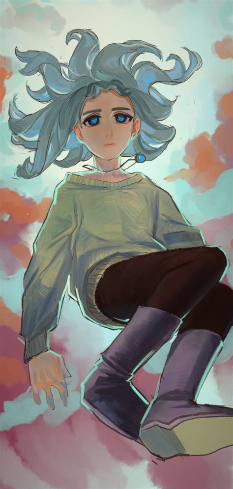Lala Ru Ima Soko Ni Iru Boku Drawn By Mossacannibalis Danbooru