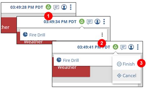 Manage Notifications