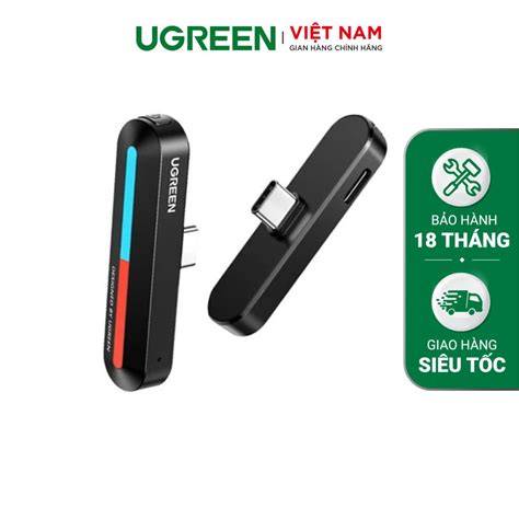 Bộ Thu Phát Bluetooth Ugreen Việt Nam