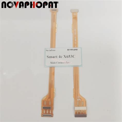 For Infinix Smart 4 X653 Smart 4c X653c Inter Board Main Flex
