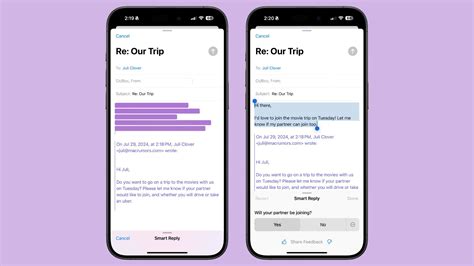 Apple Intelligence What To Know About Summaries And Smart Replies