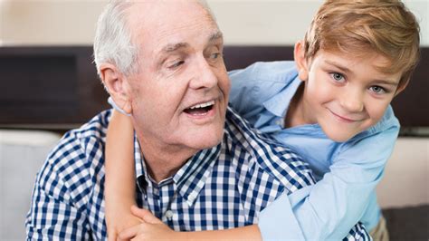 La Importancia De La Relación Entre Abuelos Y Nietos Un Vínculo Que