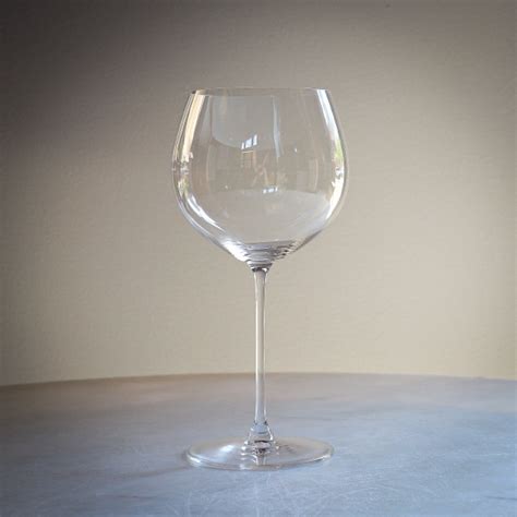 Riedel Veritas Oaked Chardonnay Glass Vertical Detroit