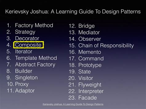 Design Pattern Ch3 In Swift Composite Pdf Programming Languages Computing