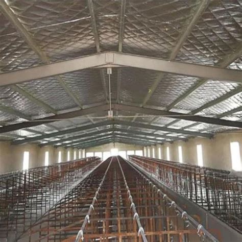 猪场建设养猪场建设方案小型养猪场建设现代化养猪场建设