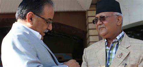 Uml Chair Oli Mc Chair Dahal Meet Myrepublica The New York Times