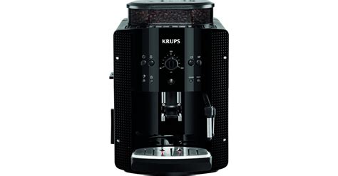 Krups EA8108 im Test: 2,4 gut | Kompakte Maschine mit Basisausstattung