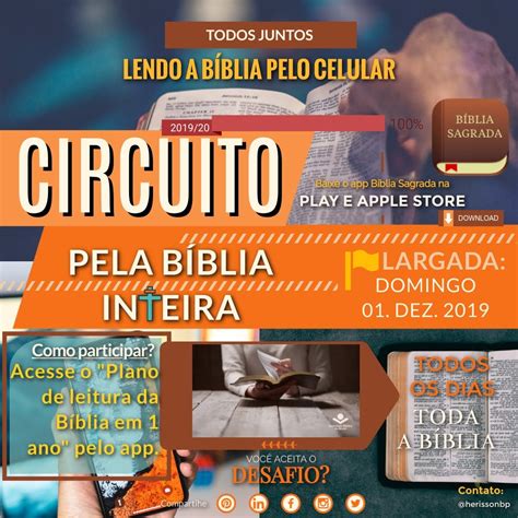 Circuito Pela Bíblia Inteira