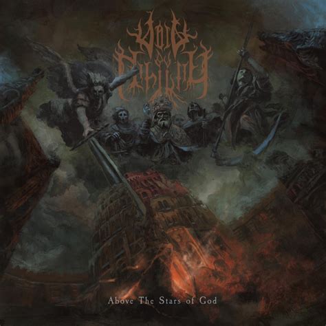 Above The Stars Of God Album By Void Ov Nihility Spotify