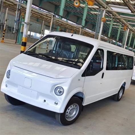 7 14 Seat Electric Mini Bus 54m Van Rage Up To 200km Suitable For