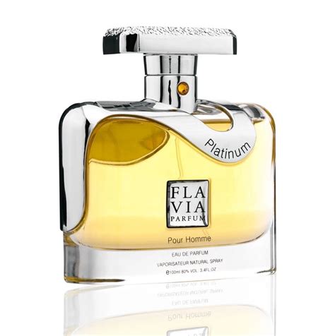FLAVIA PLATINUM 100 ML, Sterlingperfume