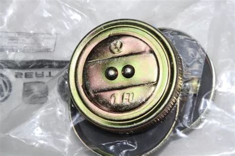 Tampa Bocal Abastecimento Leo Motor Fusca Kombi Original Vw R Em Guarapuava Paran