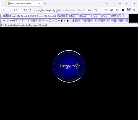 GLTF And Or GLB Online Optimization And Compression Resources Three Js Forum