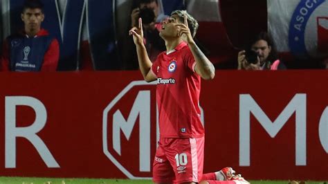 Argentinos Juniors venció por a a Corinthians en La Paternal DSPORTS Fútbol