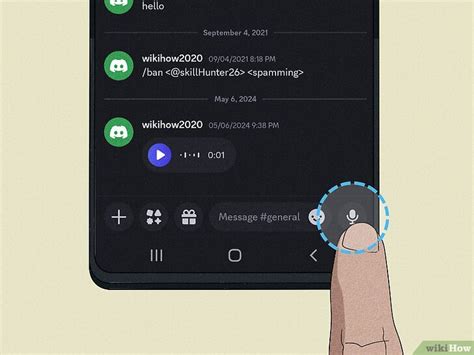 How To Send Voice Messages On Discord PC And Mobile