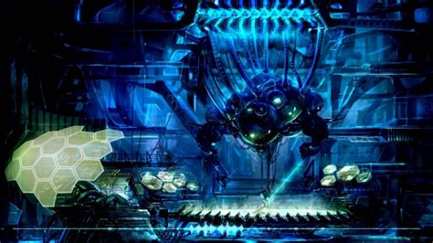 programming coding hacking music vol 14 cyborg production