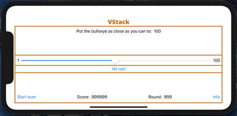 IOS Apprentice Chapter 45 Building The Bullseye Interface In SwiftUI
