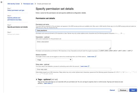Integrate Aws Iam Identity Center Successor To Aws Single Sign On With Aws Lake Formation Fine