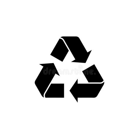 Recycle Icon Recycling Vector Icon Stock Vector Illustration Of Cycle Reduce 275209462