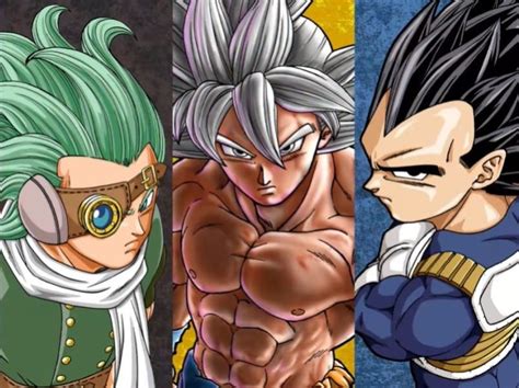 Dbs Chapter 72 Spoilers Goku Vegeta Vs Granolah Animehunch