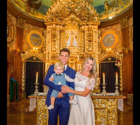 Foto Amaury Nunes e Karina Bacchi mãe de Enrico se casaram em