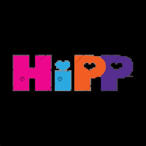 Hipp Logo Template Vectors Jvectors