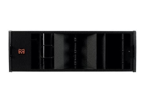 Martin Audio And Line Array Technology