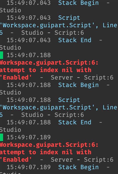 How Would I Have A BillboardGui Appear Over NPC S Head Scripting Support Developer Forum