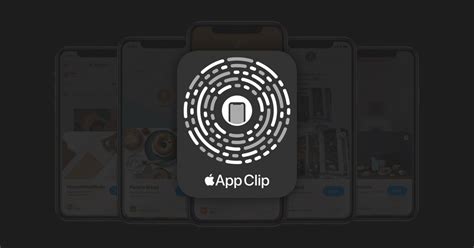 App Clip Codes Are Now Available For Ios Developers And Users
