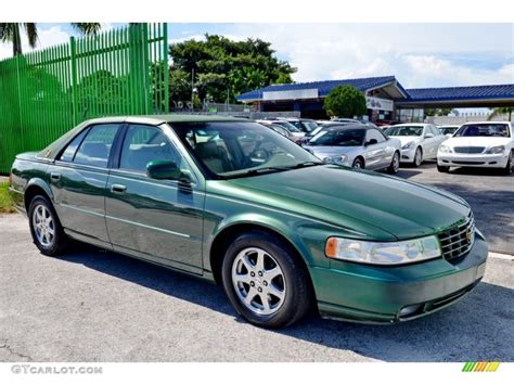 2003 Cadillac Seville Sls Exterior Photos