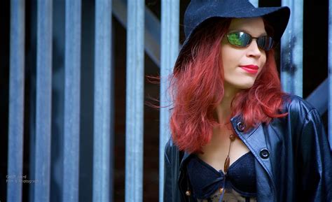 Leather Beauties Headcoat Girls Post 20