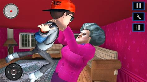 Scary Evil Teacher 3d Games By Najia Shafique