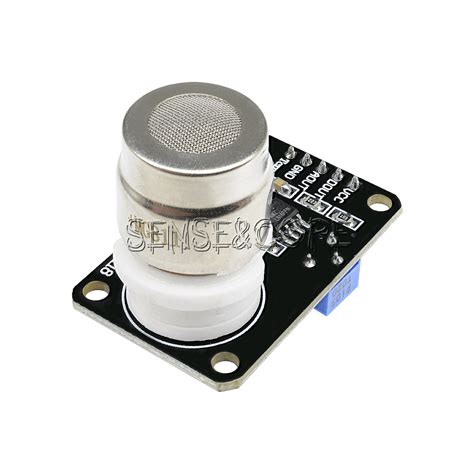 Mg 811 Mg811 Co2 Carbon Dioxide Sensor For Arduino Uno R3 Raspberry Pi