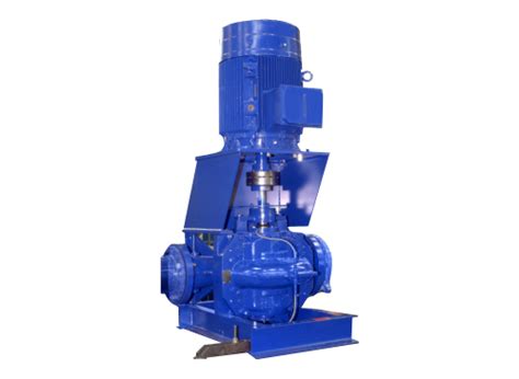 Vertical Split Case Pump Govani Industeriesinc