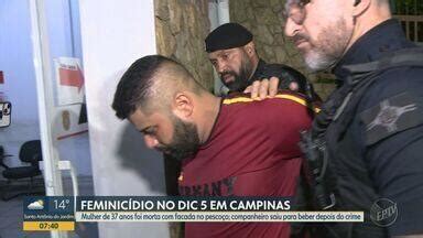 Bom Dia Cidade Campinas Piracicaba Homem é preso em Paulínia após