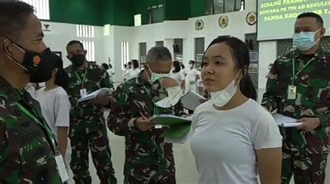 20 Kata Kata Motivasi Untuk Casis Tni