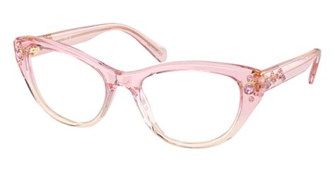 Sk2023 Eyeglasses Frames By Swarovski