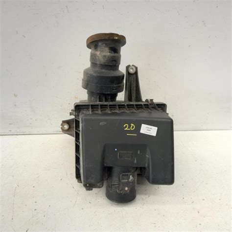 411774 Used Air Cleanerbox For 2009 Colorado Air Cleaner Rc 30