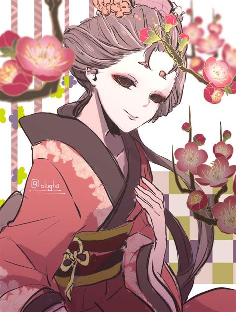 Identityv 第五人格 Michiko Idv芸者