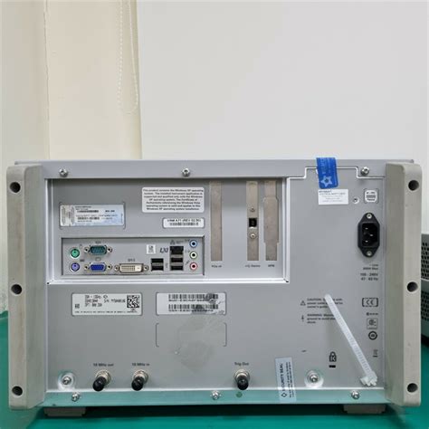 KEYSIGHT AGILENT DSA A 示波器DSO A 土木在线