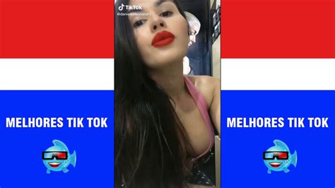 Tik Tok As Musas Do Tik Tok Youtube