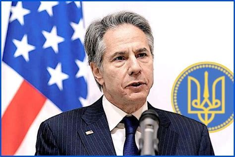 Blinken Says Us Will Continue To Support Ukraine Despite Putins