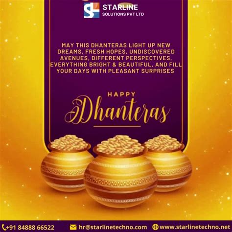 Ankita Vyas On Linkedin Shubhdhanteras Dhanteras Haapydhanteras