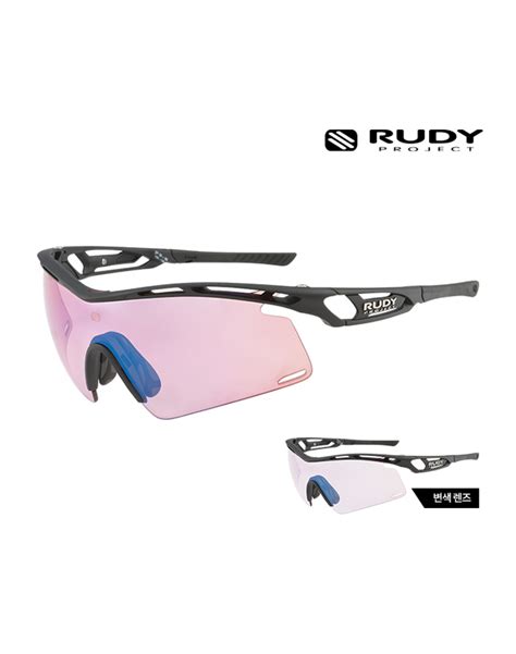 T Set증정 국내당일출고 루디 프로젝트 선글라스 Sp768906 0000 스포츠 변색렌즈 남자 여자