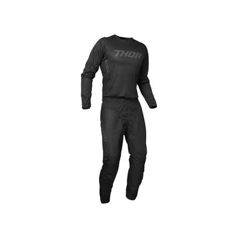 Thor MX Pulse Blackout Pants