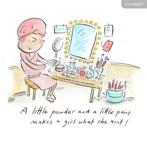 Makeup Artist Cartoon Images Mugeek Vidalondon